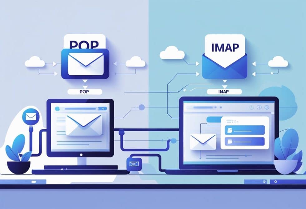 POP vs IMAP in 2025: Which Email Protocol Is Right for You?