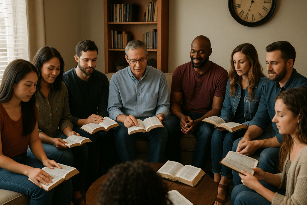 Value of a Small Groups Ministry in a Church: Strengthening Connection ...