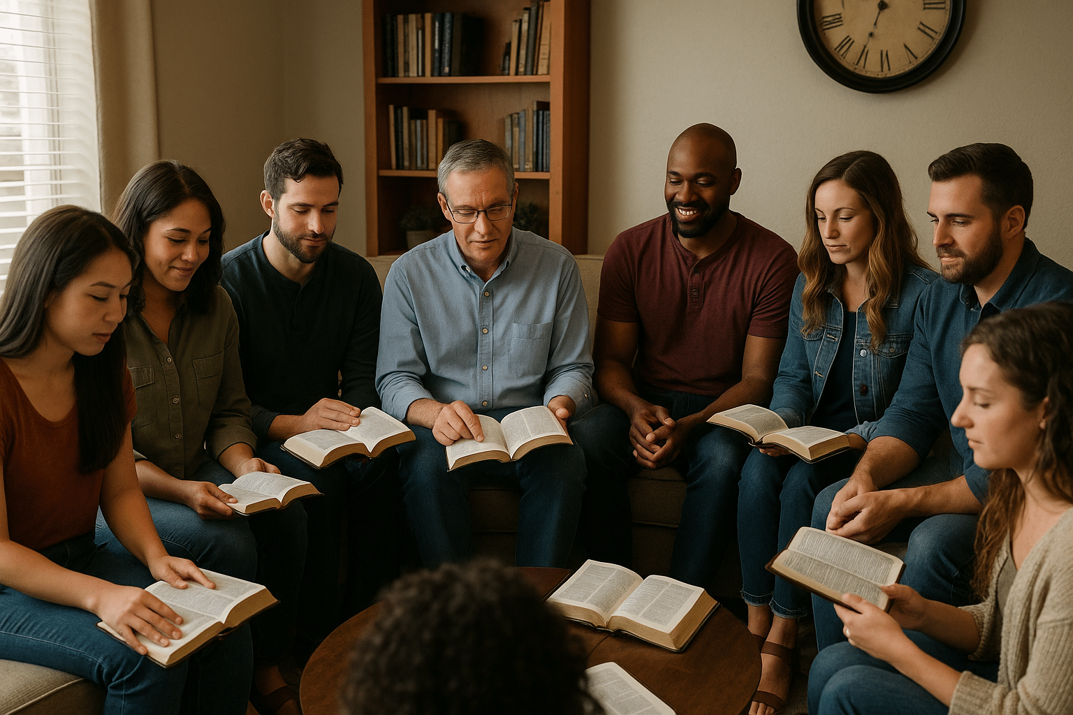 Value of a Small Groups Ministry in a Church: Strengthening Connection ...